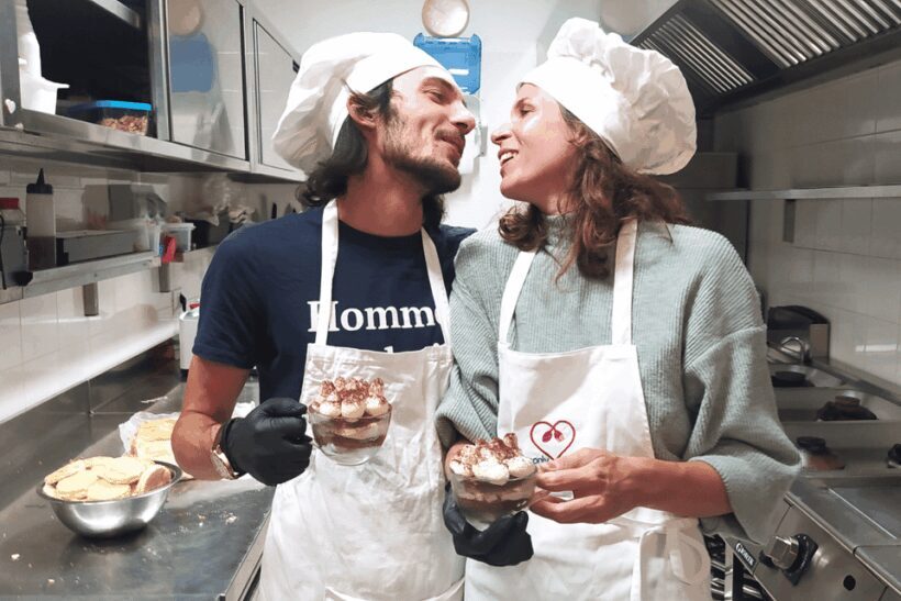 Rome cooking: Gelato & Tiramisu with savoiardi Baking class - The Experience and Its Value