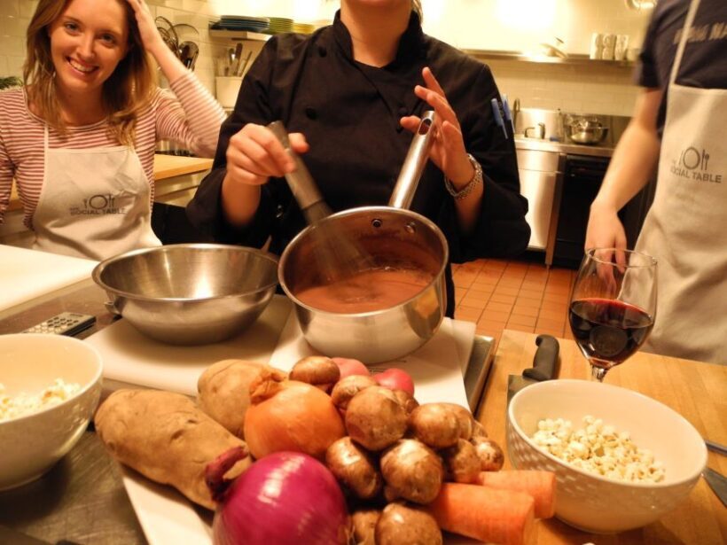 Rome: Cooking Lesson to learn the Secrets of Italian Cuisine - Introduction