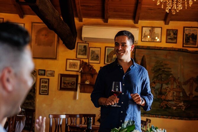 Rome Countryside Delights: Exclusive Wine Tasting Tour - What to Expect at the Winery and Vineyard