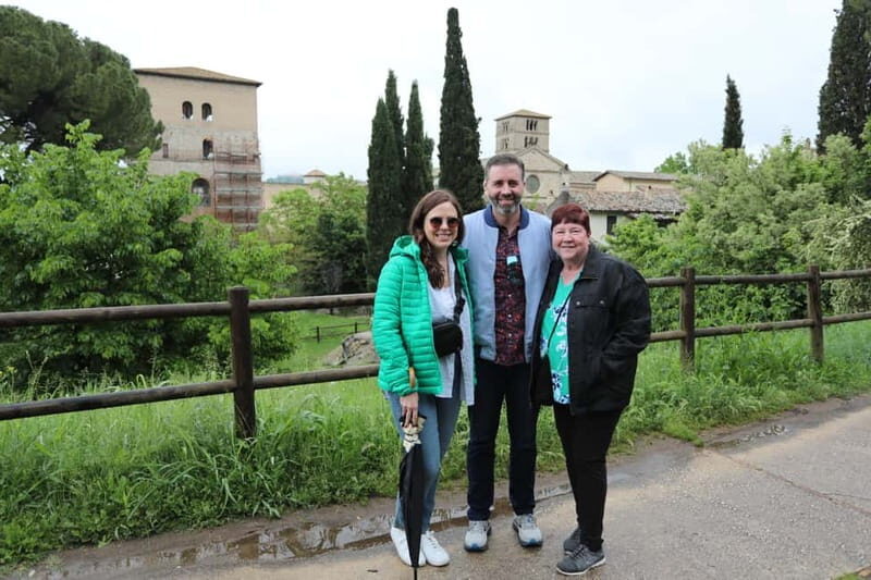 Rome Countryside The Secret Hidden Gem Sabina full day trip - Practical Details: What to Expect and What It Means for You
