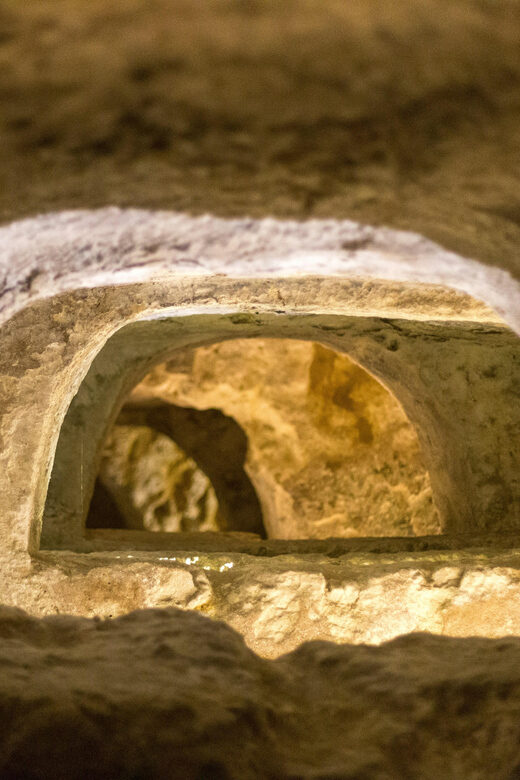 Rome: Crypts and Catacombs - The Darker side of Rome Tour - The Overall Experience