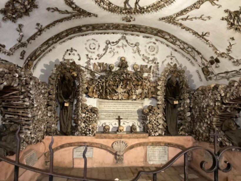 Rome: Crypts & Catacombs After Hours Tour with Bone Chapel - Discovering Rome’s Dark Side: An In-Depth Review