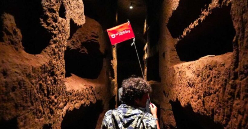 Rome: Crypts & Catacombs After Hours Tour with Bone Chapel - FAQs