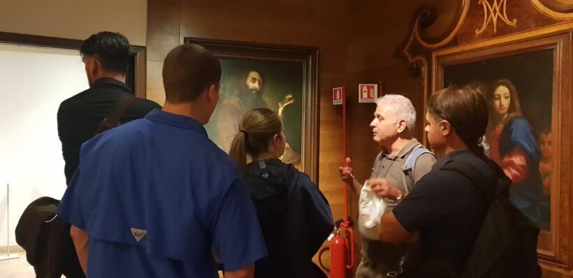 Rome: Crypts, Catacombs and Skeletons Underground Tour - A Closer Look at the Underground Rome Tour