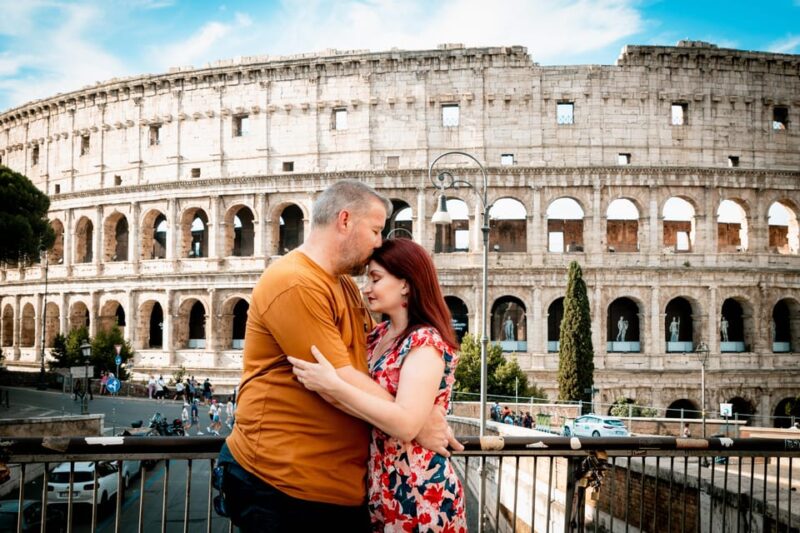 Rome: Custom Photoshoot Outside the Colosseum - Frequently Asked Questions