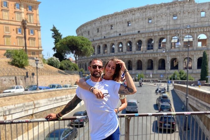 Rome : Custom Walking Tour With A Guide (Private Tour) - Getting the Most From Your Tour