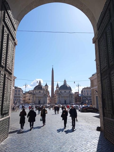 Rome: Customizable Historical Walking Tour with Appetizers - What Makes This Tour Stand Out