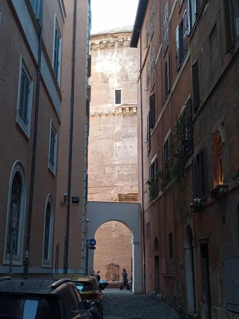 Rome: Customizable Historical Walking Tour with Appetizers - The Sum Up: A Blend of History, Food, and Personal Touches