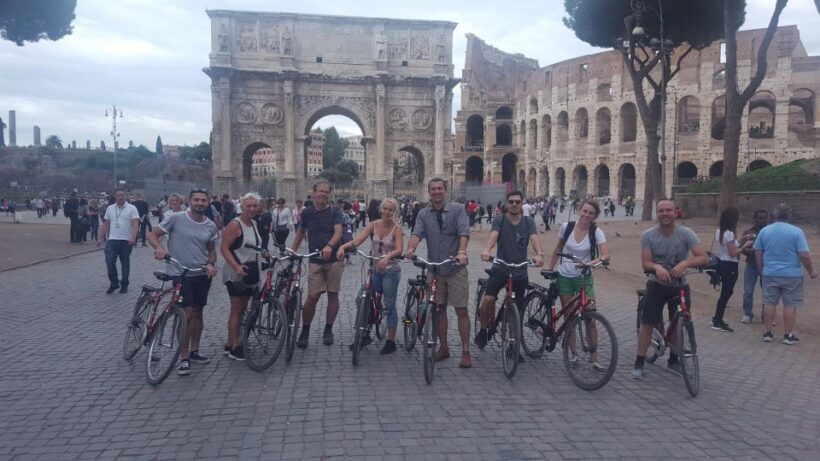 Rome: Cycling through Eternity - Introduction