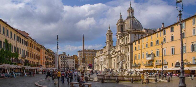 Rome: Dark Past Walking Tour with Capuchin Crypt Ticket - Key Points