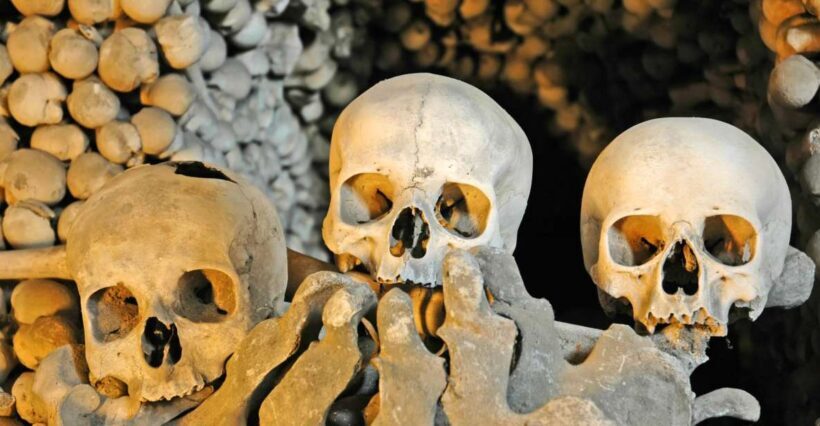 Rome: Dark Past Walking Tour with Capuchin Crypt Ticket - An Authentic Journey into Rome’s Dark Side