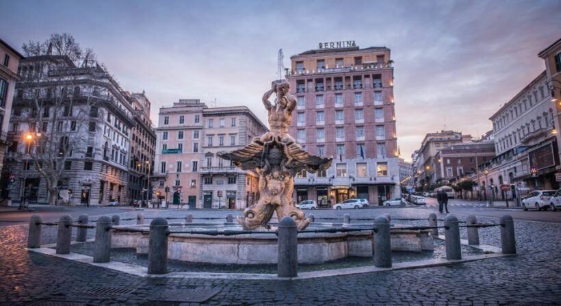 Rome: Dark Past Walking Tour with Capuchin Crypt Ticket - Practical Considerations and Value