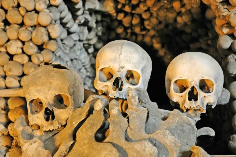 Rome: Dark Past Walking Tour with Capuchin Crypt Ticket - Who Should Consider This Tour?
