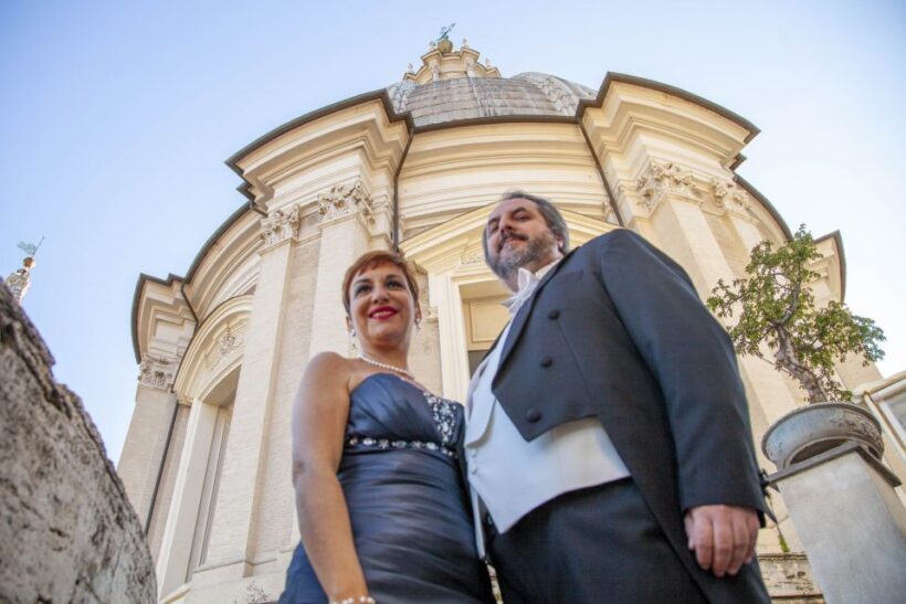 Rome: Dinner and Opera Performance at Palazzo Pamphili - Frequently Asked Questions