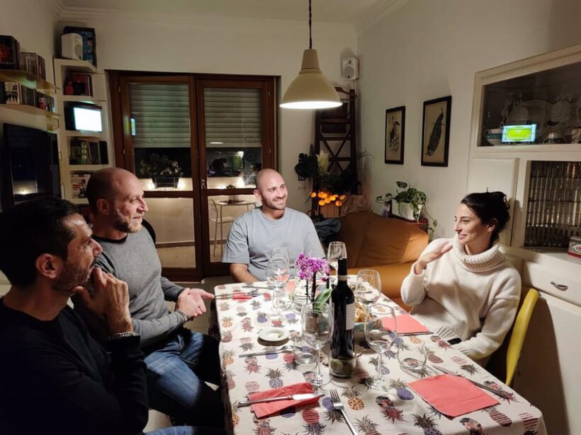 Rome: Dinner at a local's home - The Sum Up