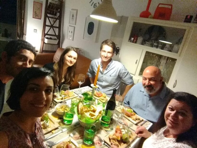 Rome: Dinner at a local's home - FAQ