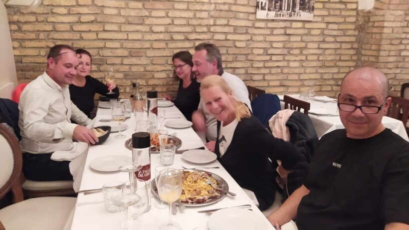 Rome: Dinner Experience in the Jewish Roman Ghetto - Key Points