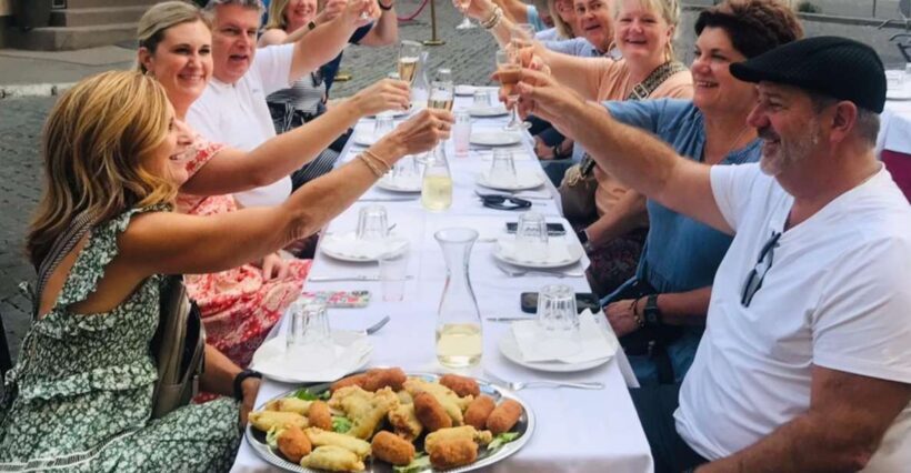 Rome: Dinner Experience in the Jewish Roman Ghetto - The Neighborhood: Jewish Ghetto
