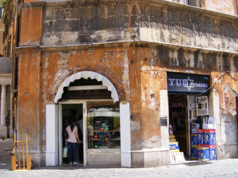Rome: Dinner Experience in the Jewish Roman Ghetto - Why This Tour Offers Great Value