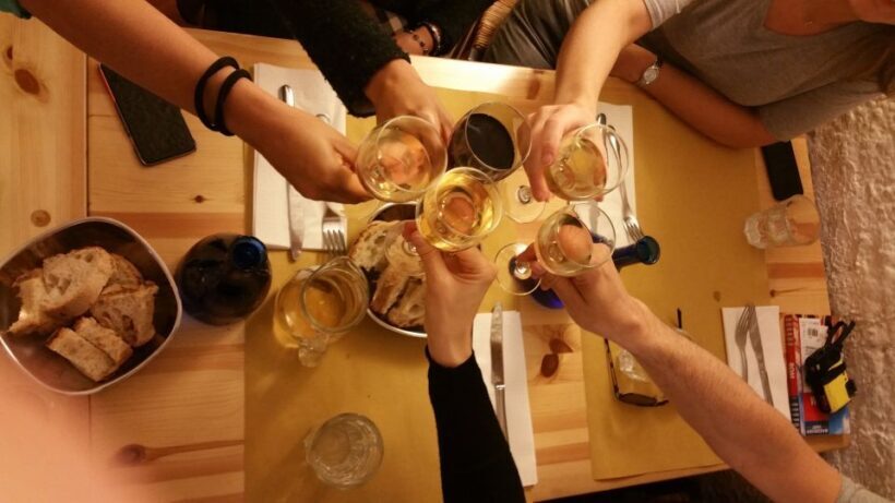 Rome: Dinner Experience in the Jewish Roman Ghetto - Authenticity and Unique Aspects