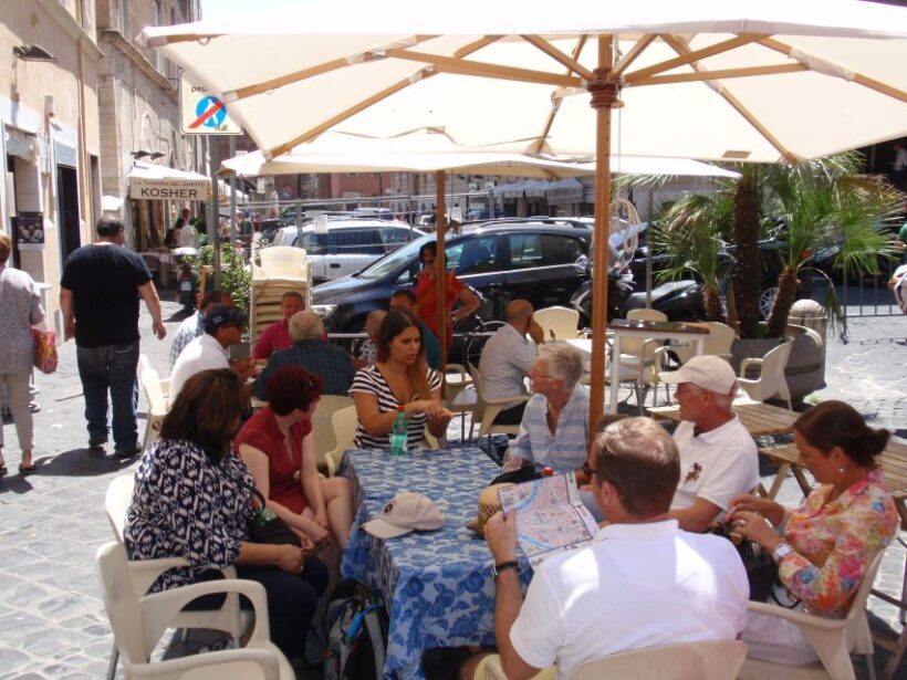 Rome: Dinner Experience in the Jewish Roman Ghetto - Who Will Love This Tour