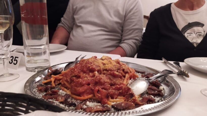 Rome: Dinner Experience in the Jewish Roman Ghetto - The Sum Up