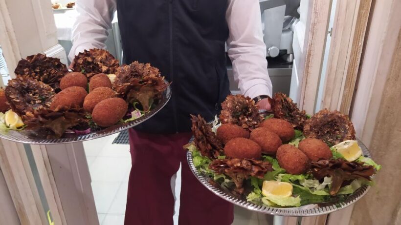 Rome: Dinner Experience in the Jewish Roman Ghetto - FAQ