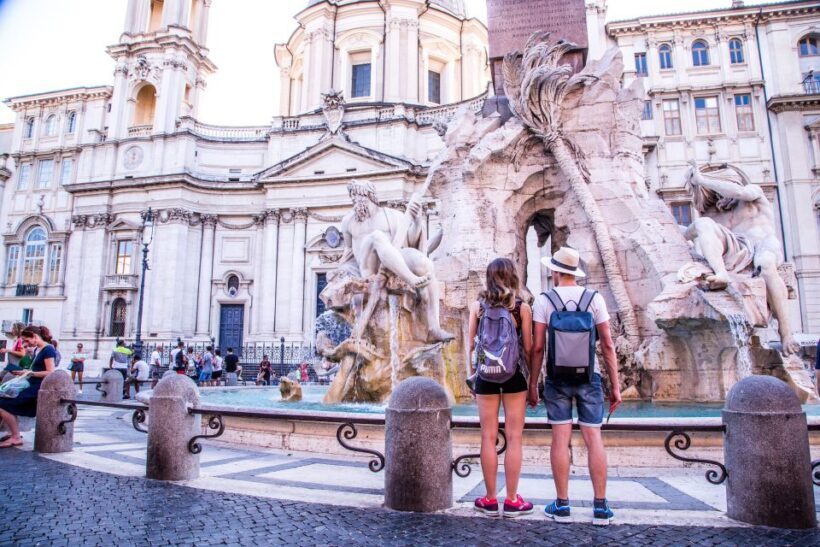Rome: Discover the Eternal City Center Walking Tour - Final Thoughts