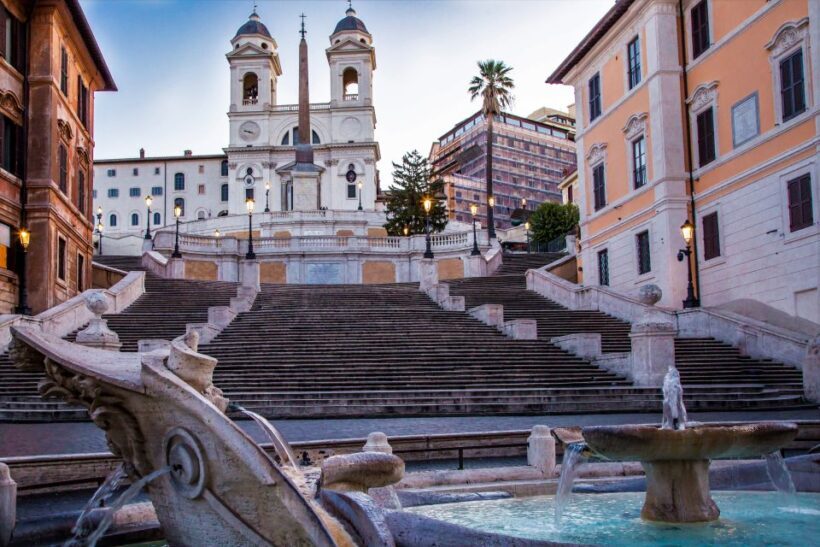 Rome: Discover the Eternal City Center Walking Tour - FAQ