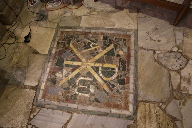 Rome: Domitilla Catacombs and St. Clemente Underground - Introduction