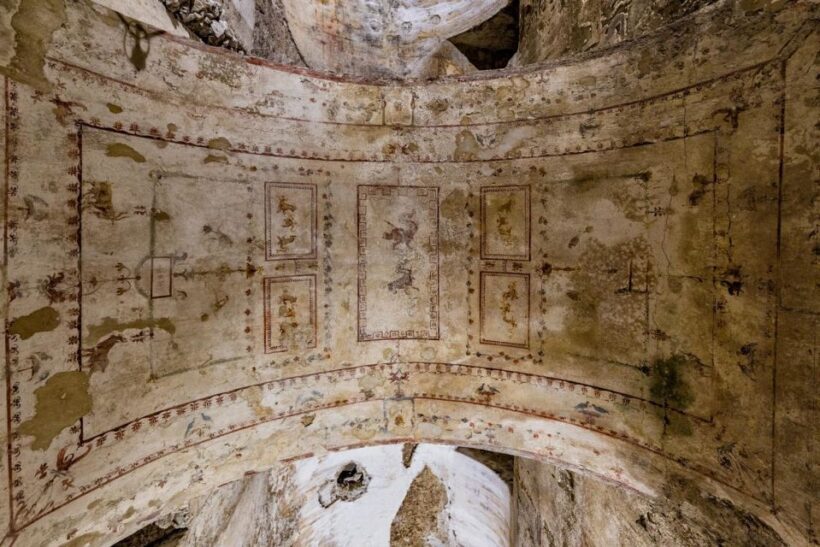 Rome: Domus Aurea Guided Group Tour - Exploring the Domus Aurea: A Guided Tour of Nero’s Luxurious Palace