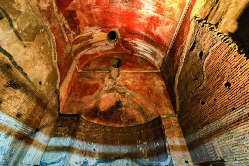 Rome: Domus Aurea Guided Group Tour - Key Points