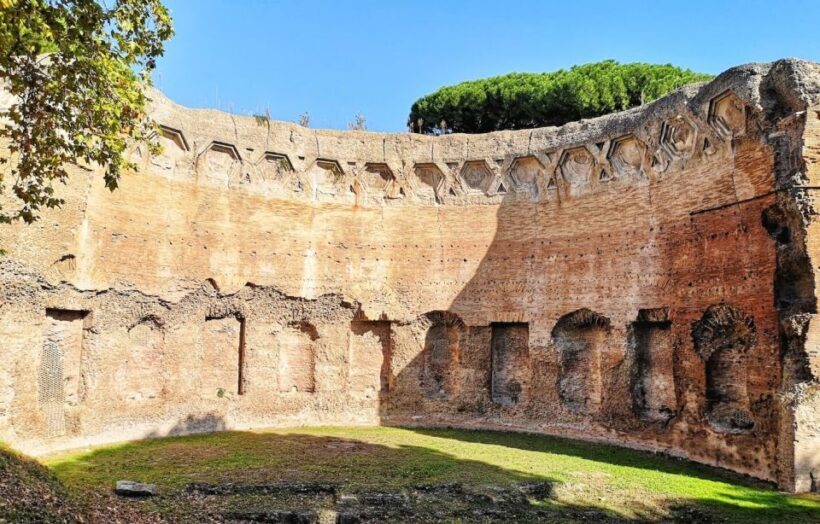Rome: Domus Aurea Guided Group Tour - The Itinerary: What You’ll See and Experience