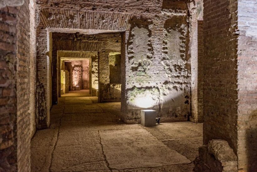 Rome: Domus Aurea Guided Group Tour - The Authentic Touch: Reviews and Insights