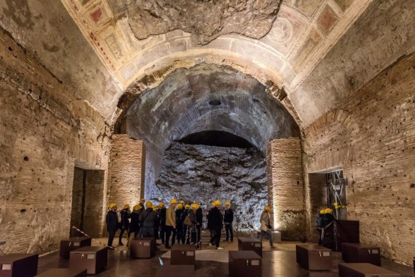 Rome: Domus Aurea Guided Group Tour - The Sum Up: Who Will Love This Tour?