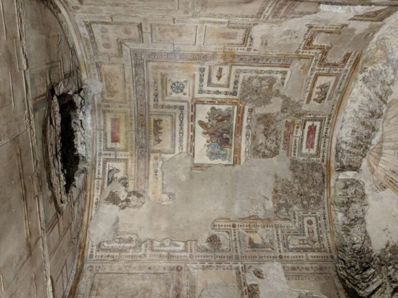 Rome: Domus Aurea, Nero's Golden House guide tour - An In-Depth Look at the Tour Experience