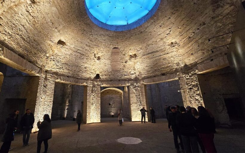Rome: Domus Aurea Tour with Virtual Reality Experience - Key Points