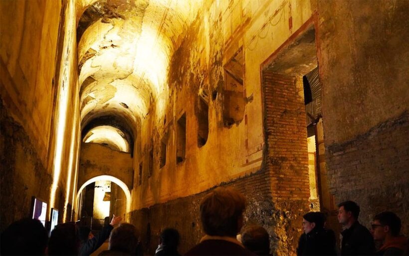 Rome: Domus Aurea Tour with Virtual Reality Experience - Frequently Asked Questions