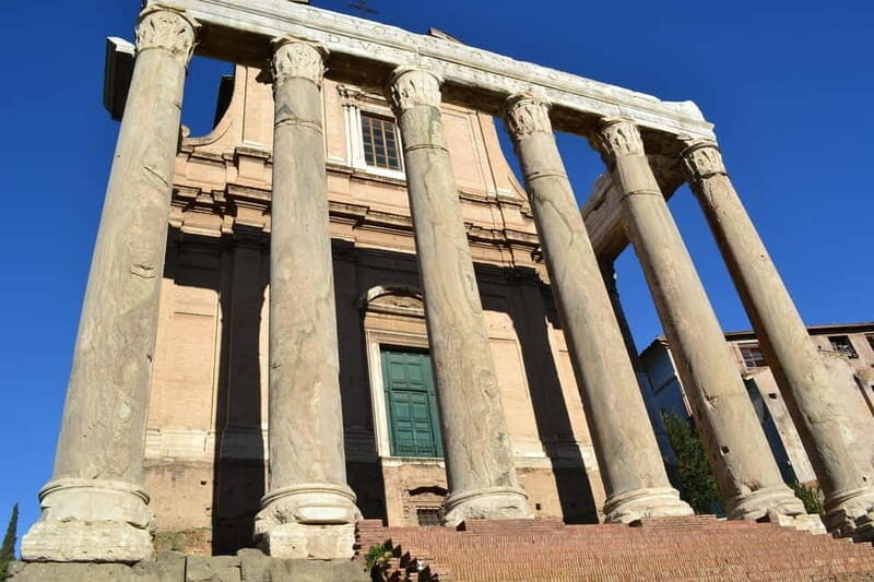 Rome: Domus Tiberiana, Roman Forum, and Palatine Hill Tour - Key Points