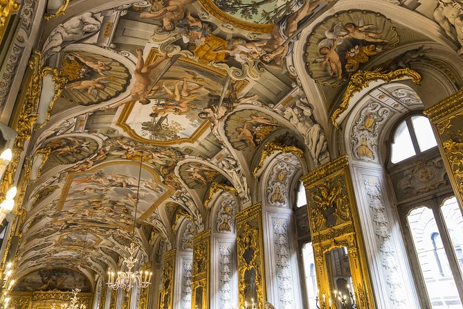 Rome Doria Pamphilj Gallery Entry Ticket - Accessibility and Amenities