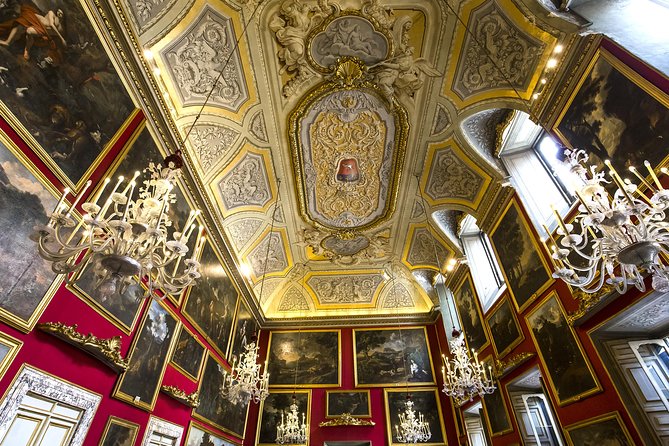 Rome Doria Pamphilj Gallery Entry Ticket - Operational Information