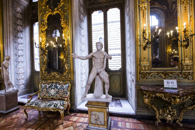 Rome Doria Pamphilj Gallery Entry Ticket - Highlights of the Collection
