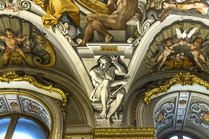 Rome Doria Pamphilj Gallery Entry Ticket - Exploring the Palazzo Doria Pamphilj