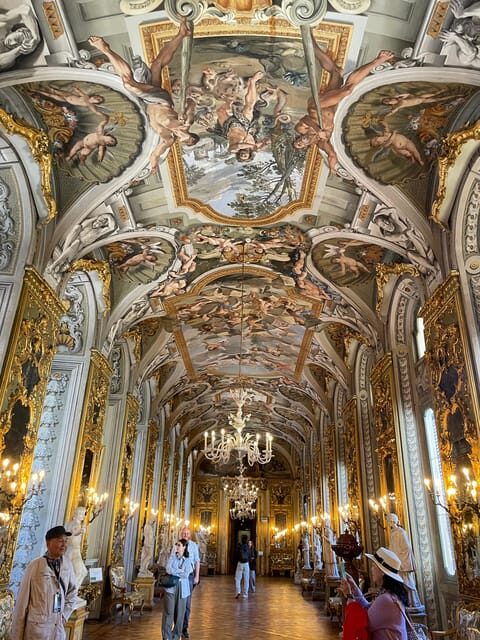 Rome: Doria Pamphilj Gallery Guided Tour - Key Points