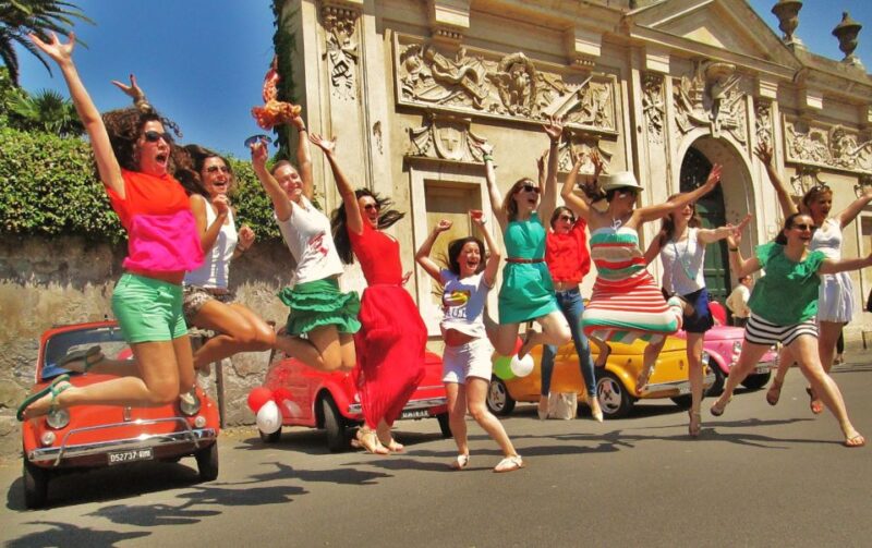 Rome Driving Tour By Vintage Fiat 500 - Driving in Rome: Practical Considerations