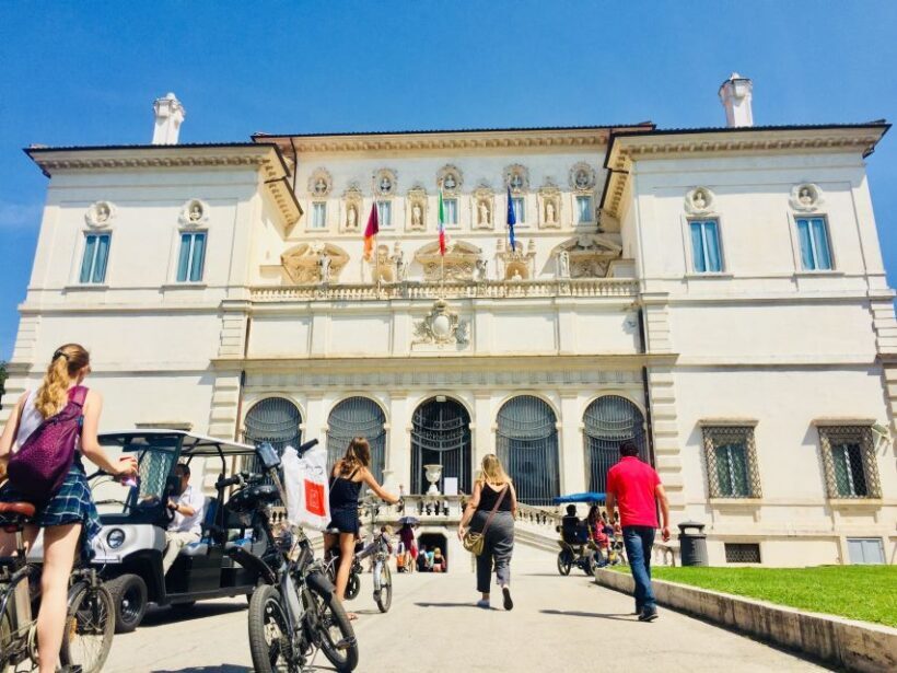 Rome: E-Bike Highlights Experience with Food Tasting - Who Will Love This Tour?