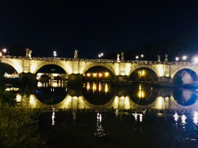 Rome: E-Bike Night Tour with Food and Wine Tasting - A Practical Look at the Experience