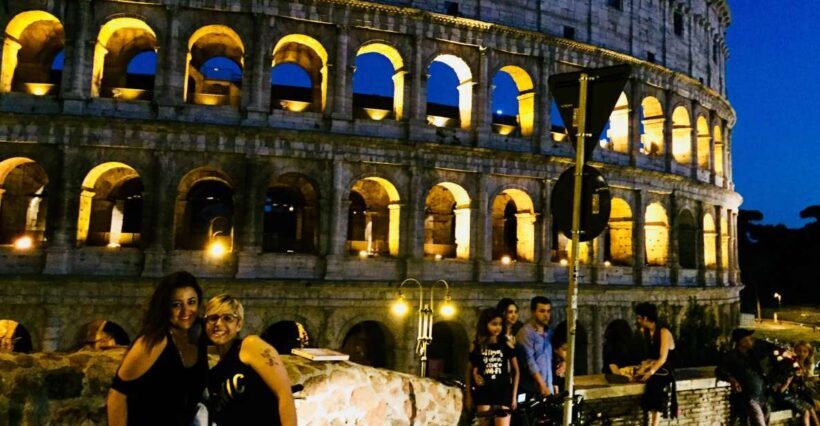 Rome: E-Bike Night Tour with Food and Wine Tasting - FAQ