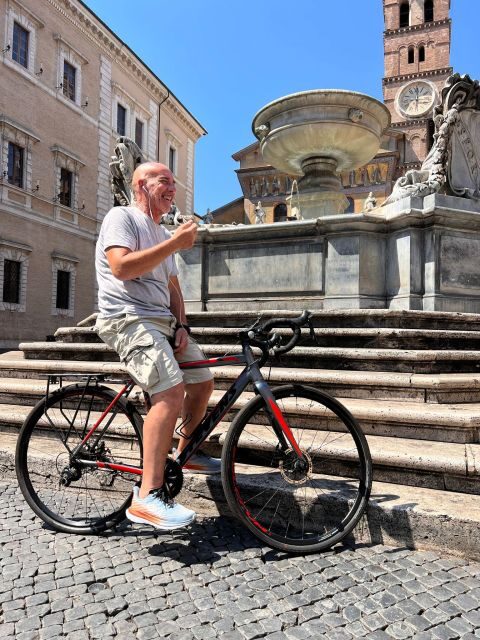 Rome: E-Bike Rental with Audio Guide - The Value and Practicalities