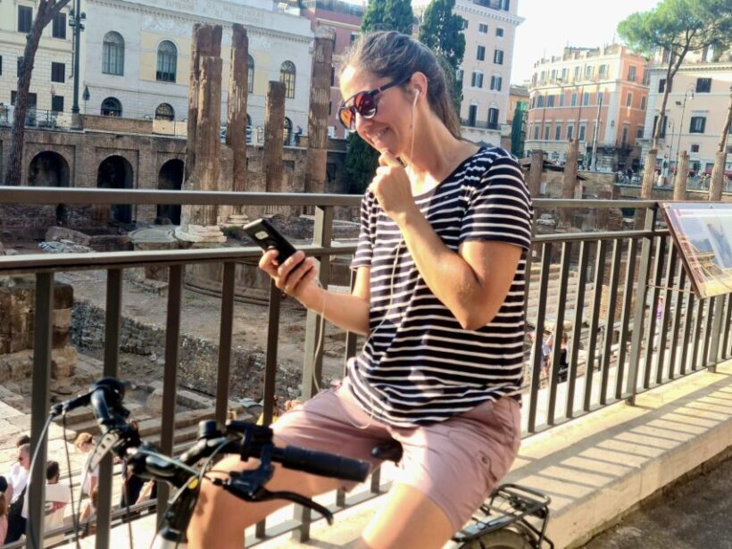 Rome: E-Bike Rental with Audio Guide - The Sum Up: Is It Worth It?